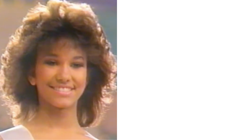 Miss Virginia Teen USA titleholders competing in Miss