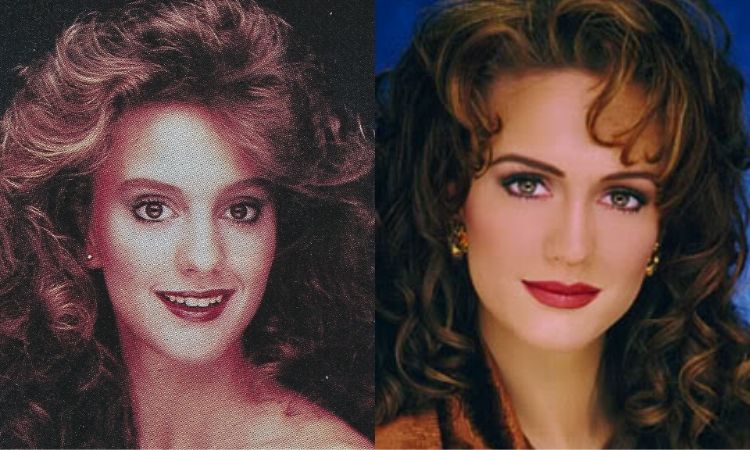 Miss Virginia Teen USA titleholders competing in Miss