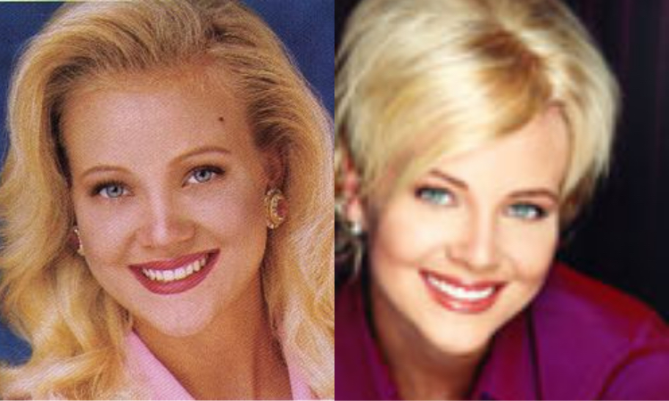 Miss Virginia Teen USA titleholders competing in Miss