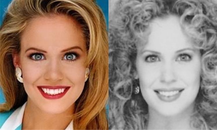 Miss Virginia Teen USA titleholders competing in Miss