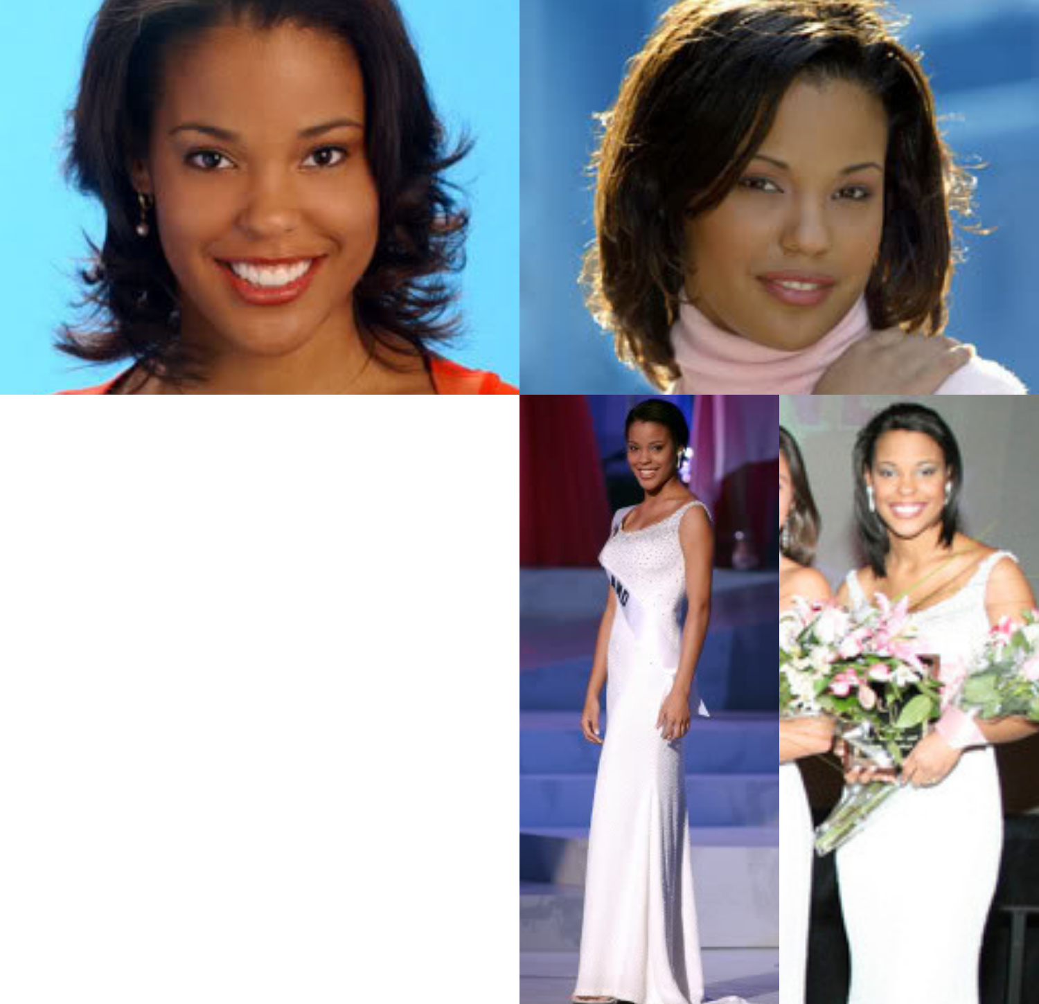 Miss Maryland Teen USA titleholders competing in Miss
