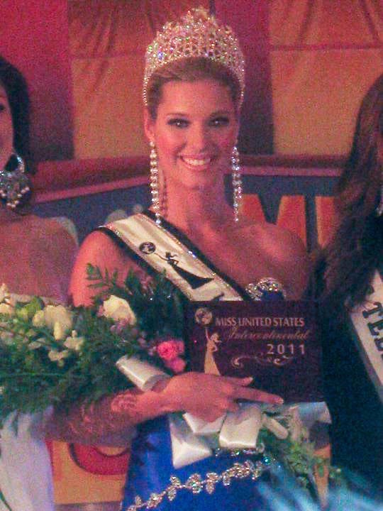 Miss Colorado USA 2010 Jessica Hartman