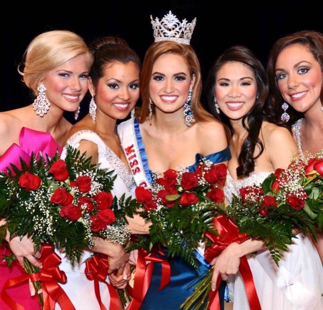 Miss Nebraska USA 2015 Hoang-Kim Cung