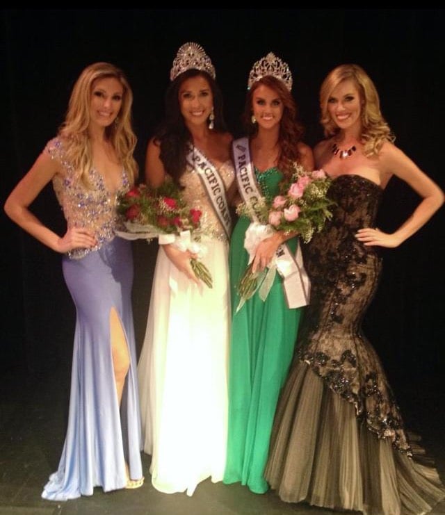 Miss Nevada USA 2011 Sarah Chapman