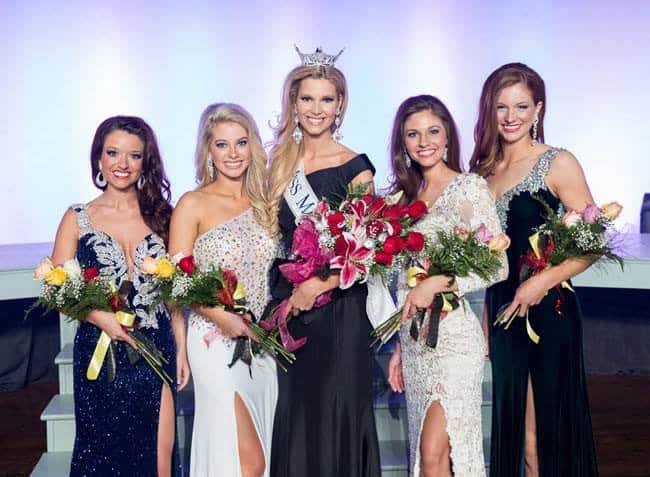 Miss Colorado USA 2010 Jessica Hartman