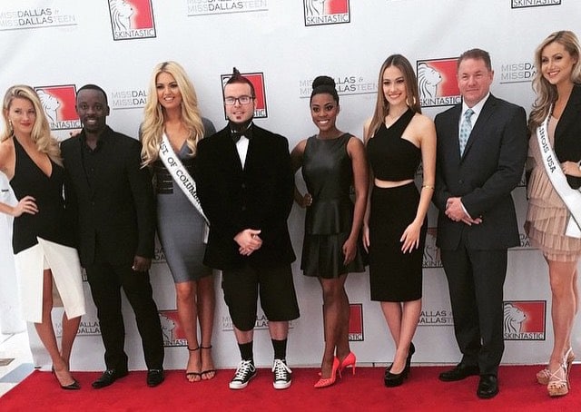 Miss Nevada USA 2013 Chelsea Caswell