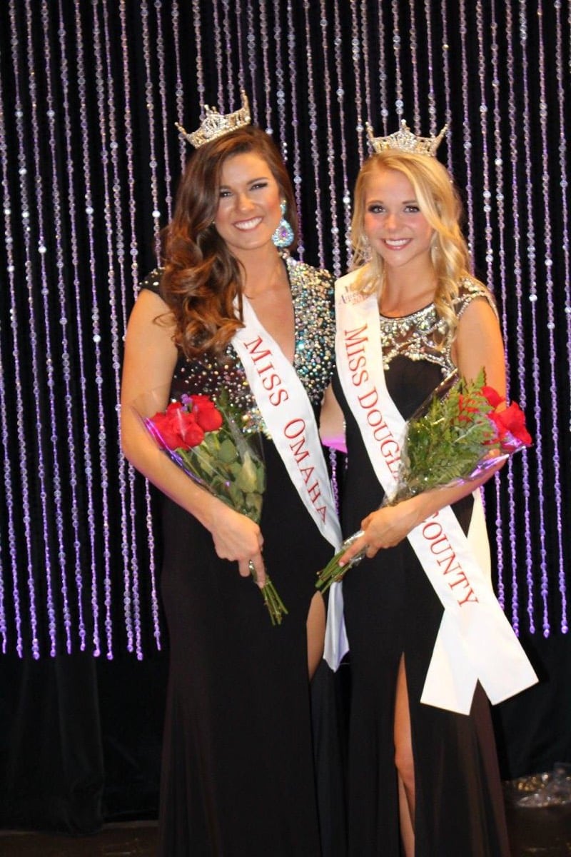 Miss Nebraska Teen USA 2014 Savannah Rave