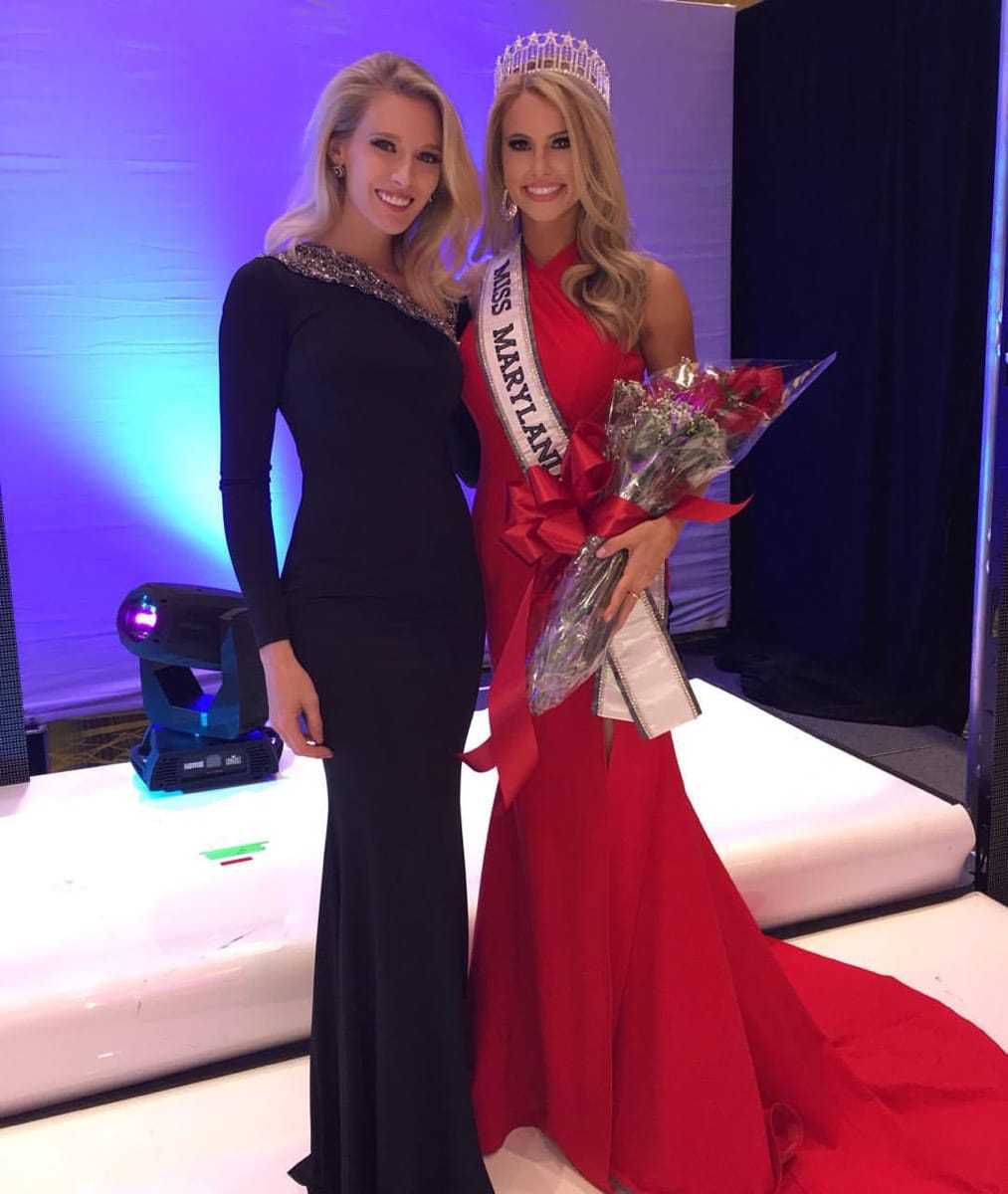Miss Maryland USA 2011 Allyn Rose
