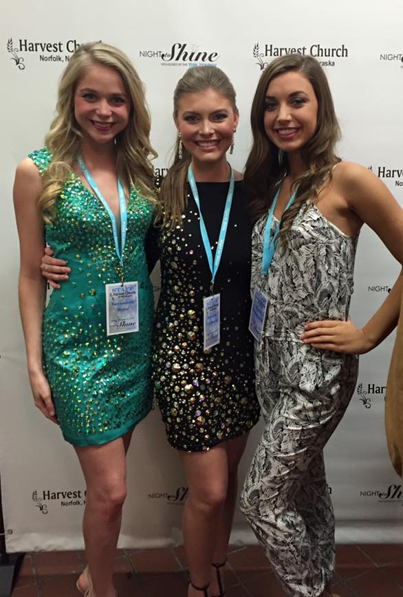 Miss Nebraska Teen USA 2013 Jasmine Fuelberth