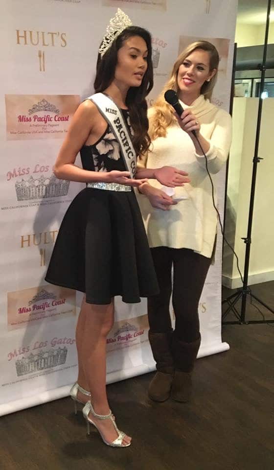Miss Nevada USA 2011 Sarah Chapman