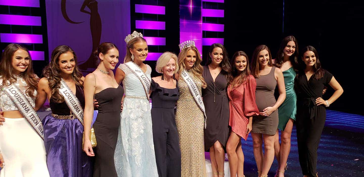 Miss Louisiana USA 2019 Victoria Paul