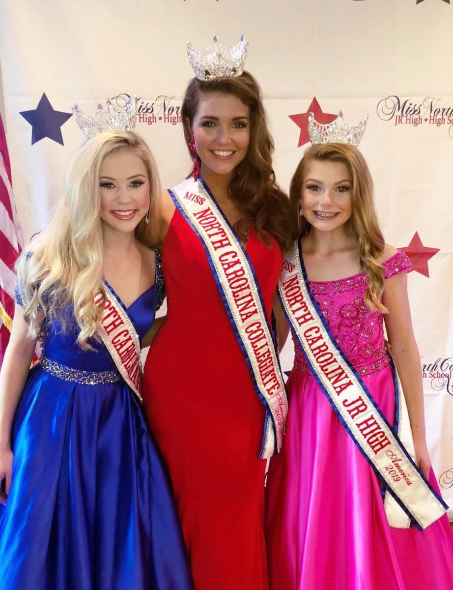 Miss North Carolina Teen USA 2017 Kenzie Hansley