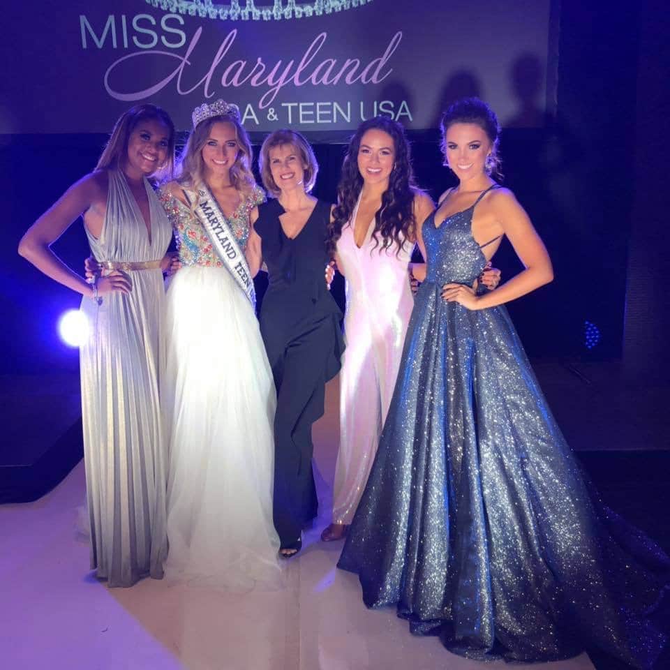 Miss Maryland Teen USA 2013 Hannah Brewer