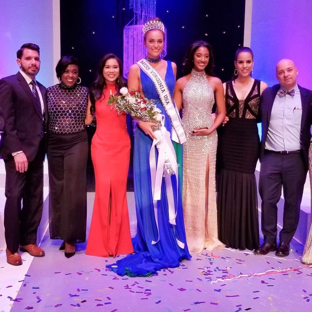 Miss Nebraska USA 2015 Hoang-Kim Cung