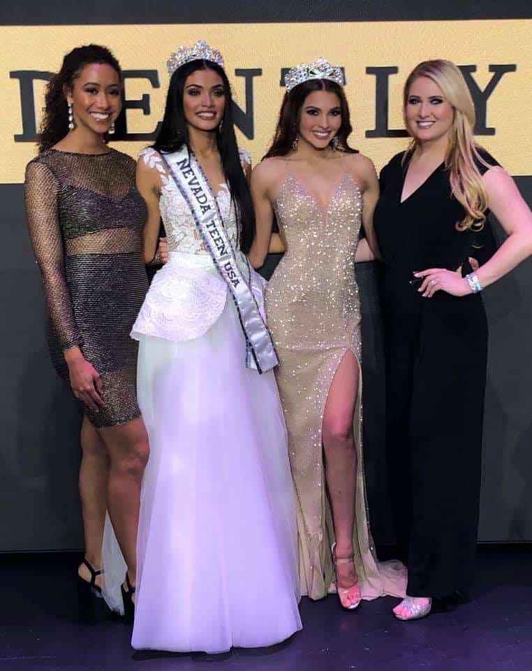 Miss Nevada Teen USA 2017 Alexis Smith