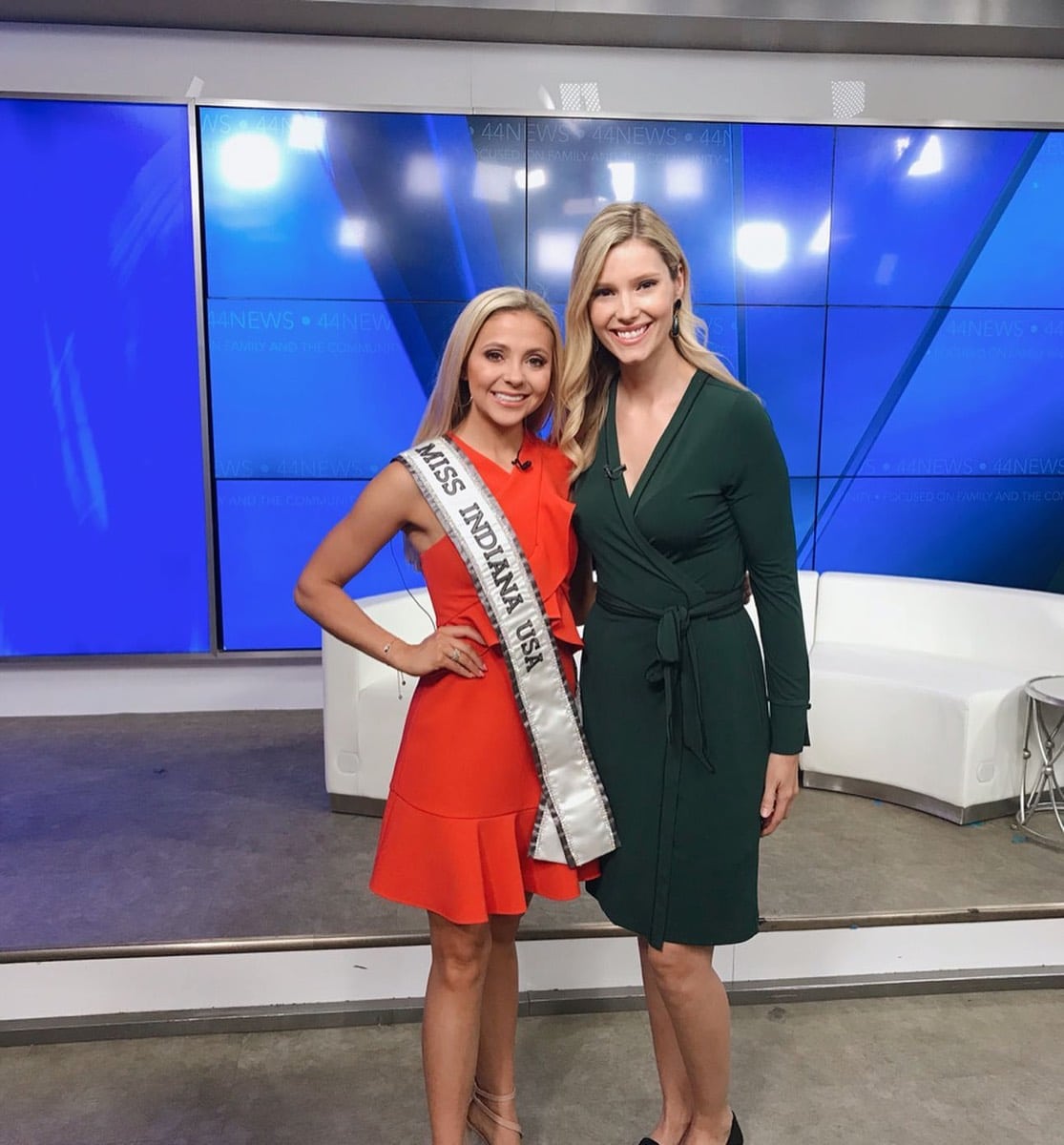 Miss Colorado USA 2010 Jessica Hartman
