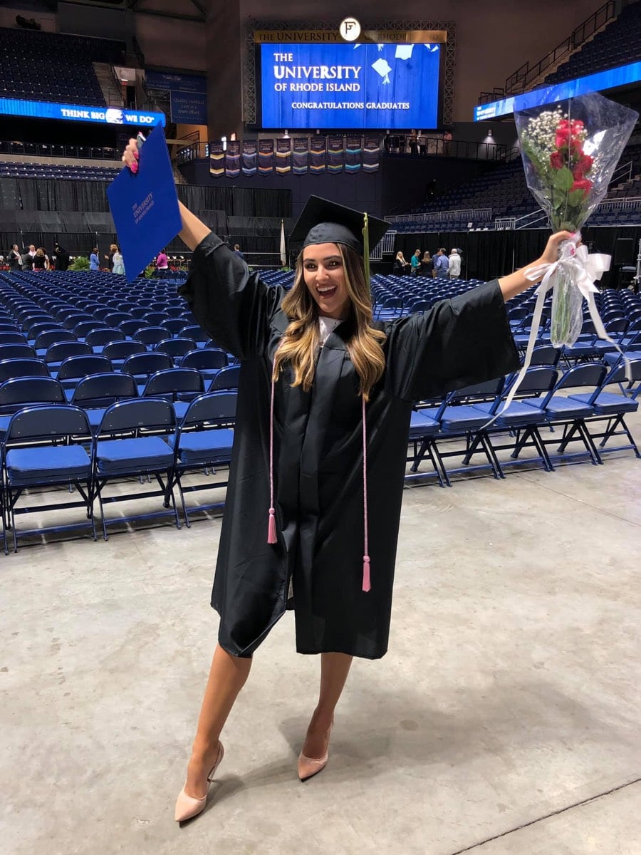 Miss Rhode Island USA 2017 Kelsey Swanson