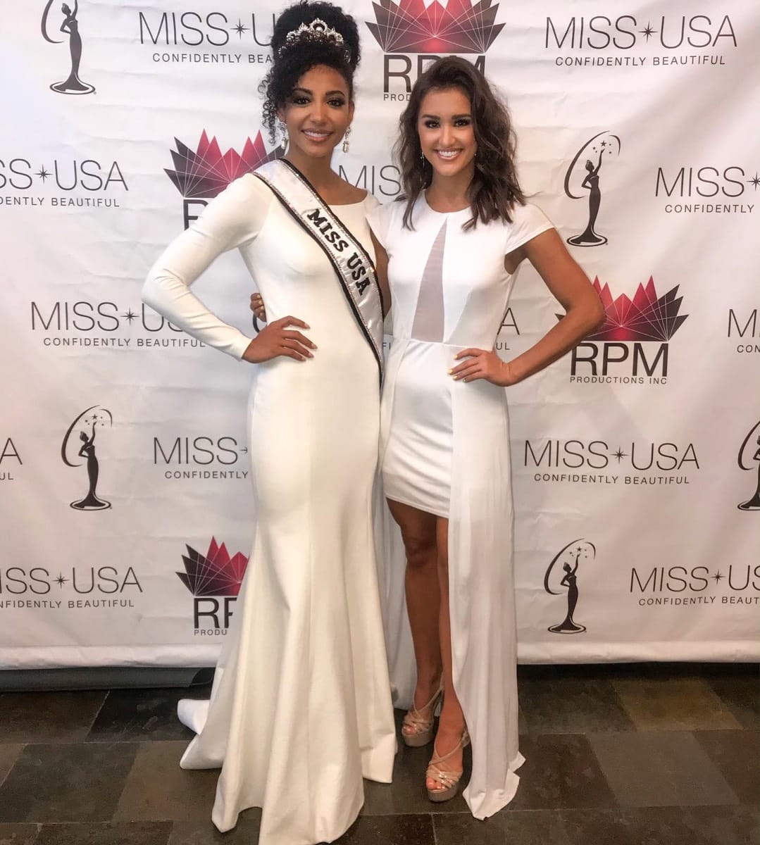 Miss North Carolina USA 2016 Devin Gant