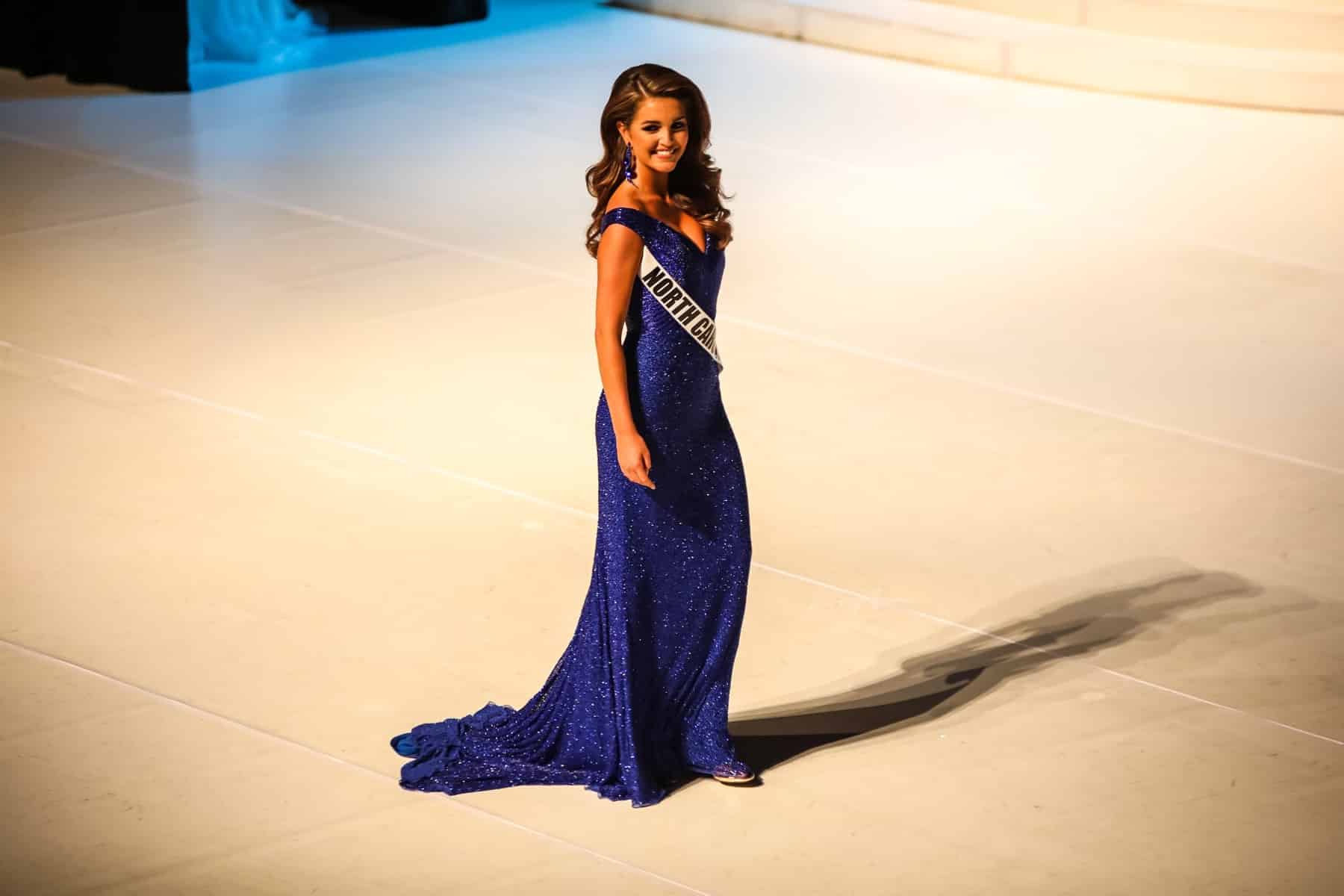 Miss North Carolina Teen USA 2017 Kenzie Hansley