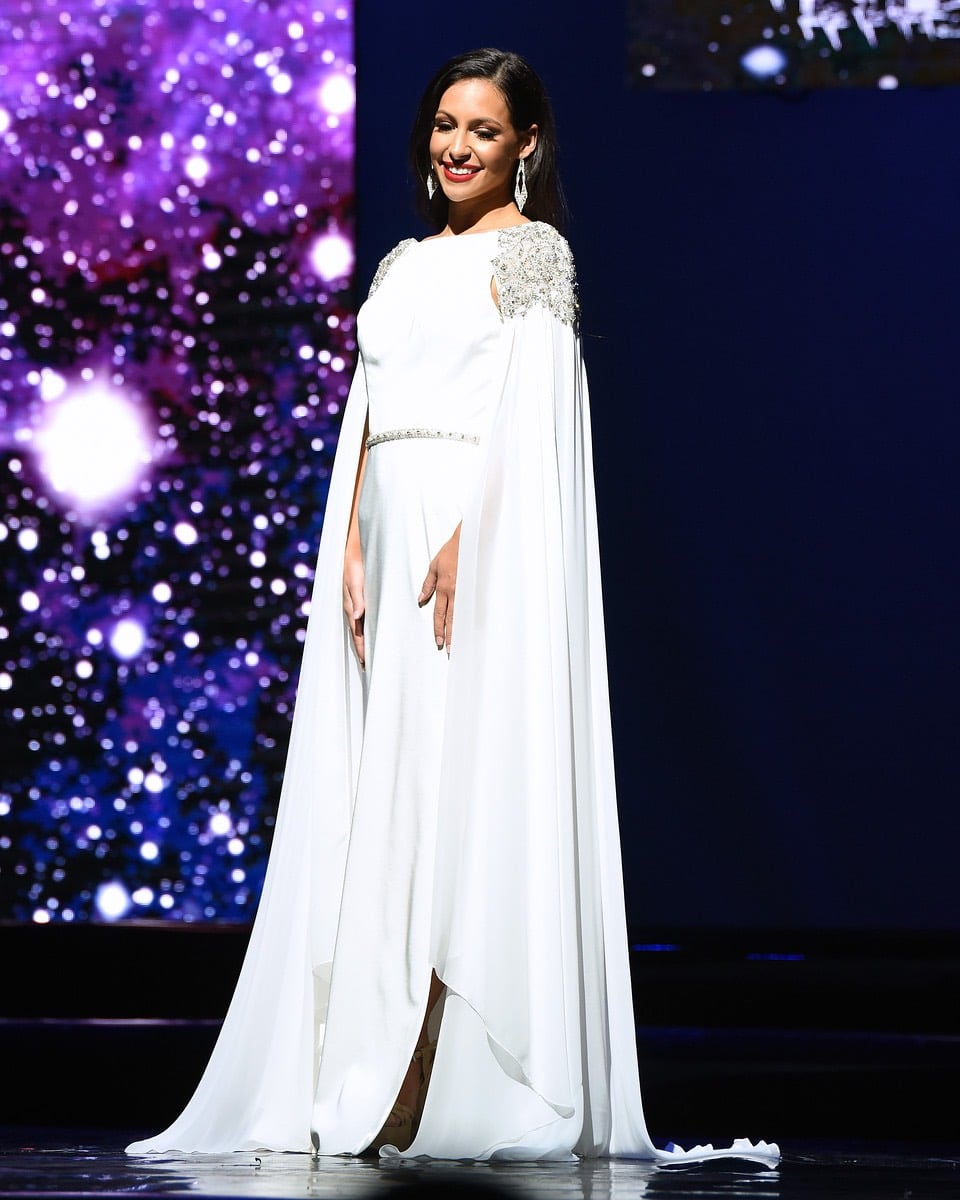 Miss Rhode Island Teen USA 2017 Alexa Papigiotis