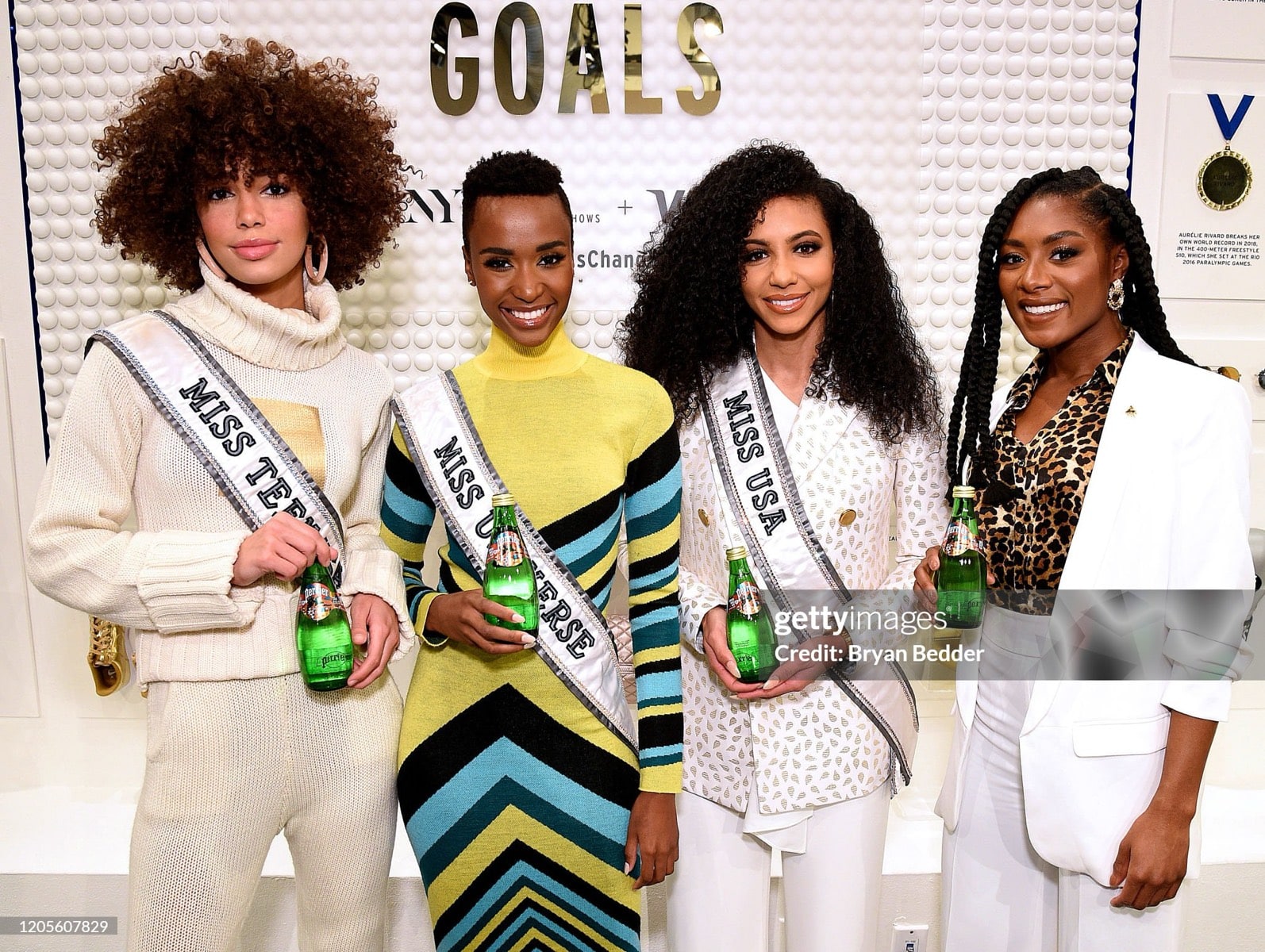 Miss Teen USA 2019 Kaliegh Garris