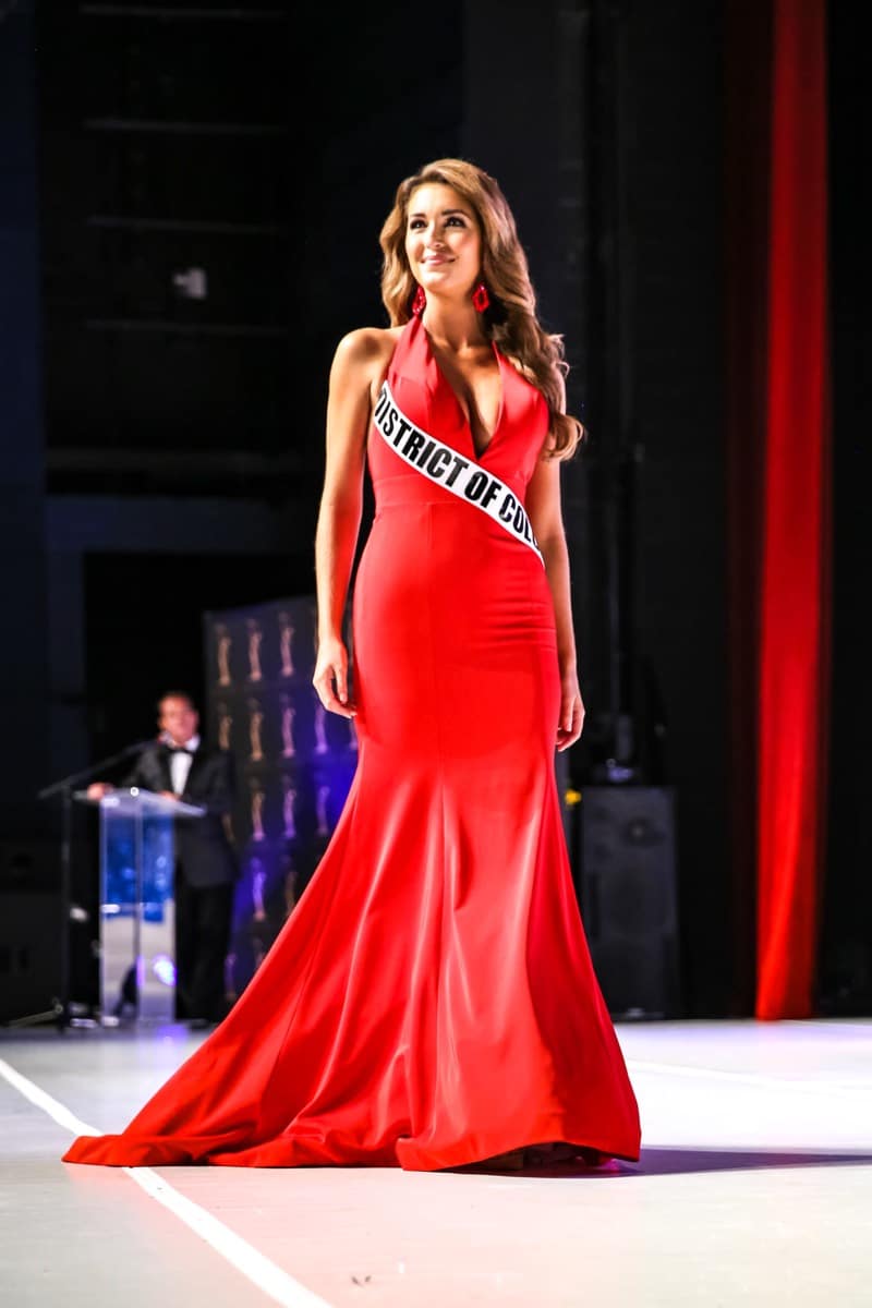 Miss North Carolina Teen USA 2017 Kenzie Hansley