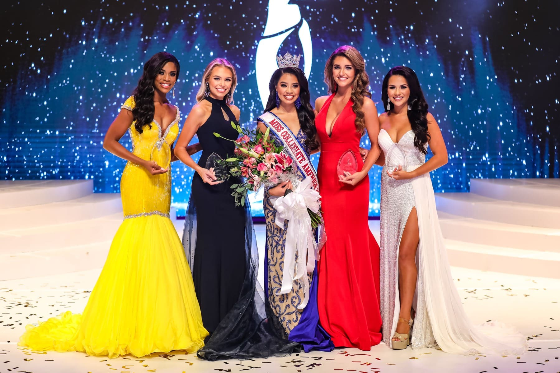 Miss North Carolina Teen USA 2017 Kenzie Hansley