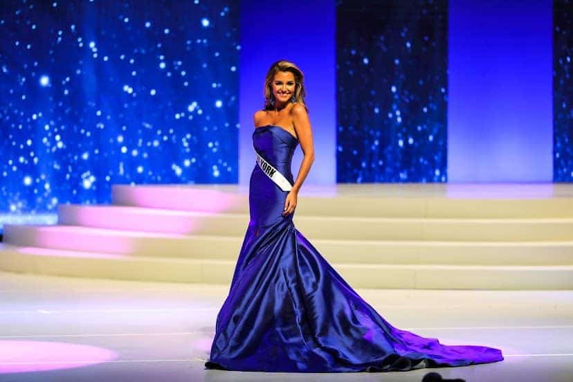 Miss North Carolina Teen USA 2017 Kenzie Hansley