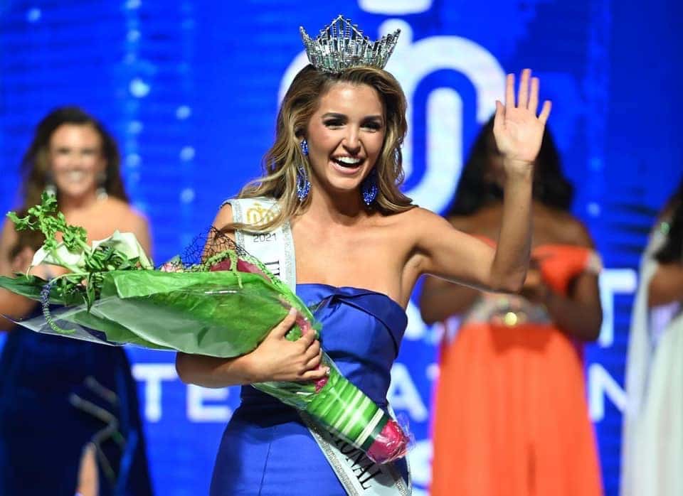 Miss North Carolina Teen USA 2017 Kenzie Hansley