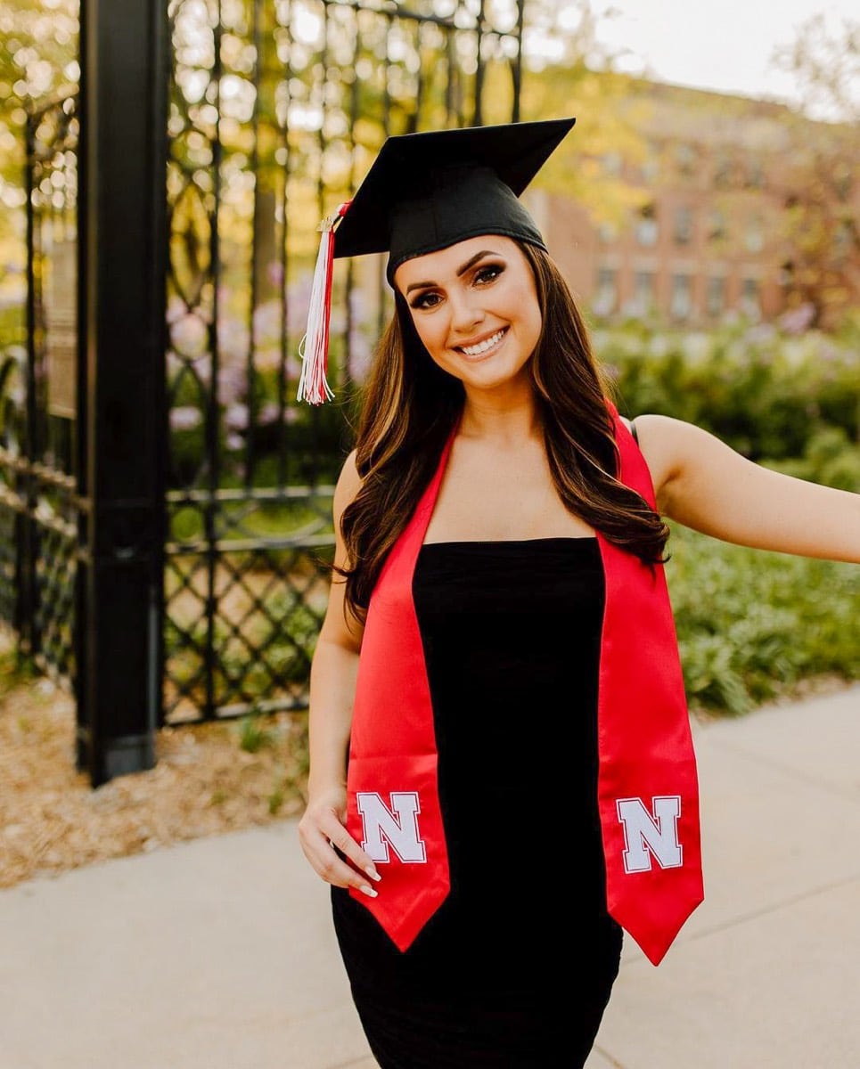 Miss Nebraska Teen USA 2018 Michaela Edstrand