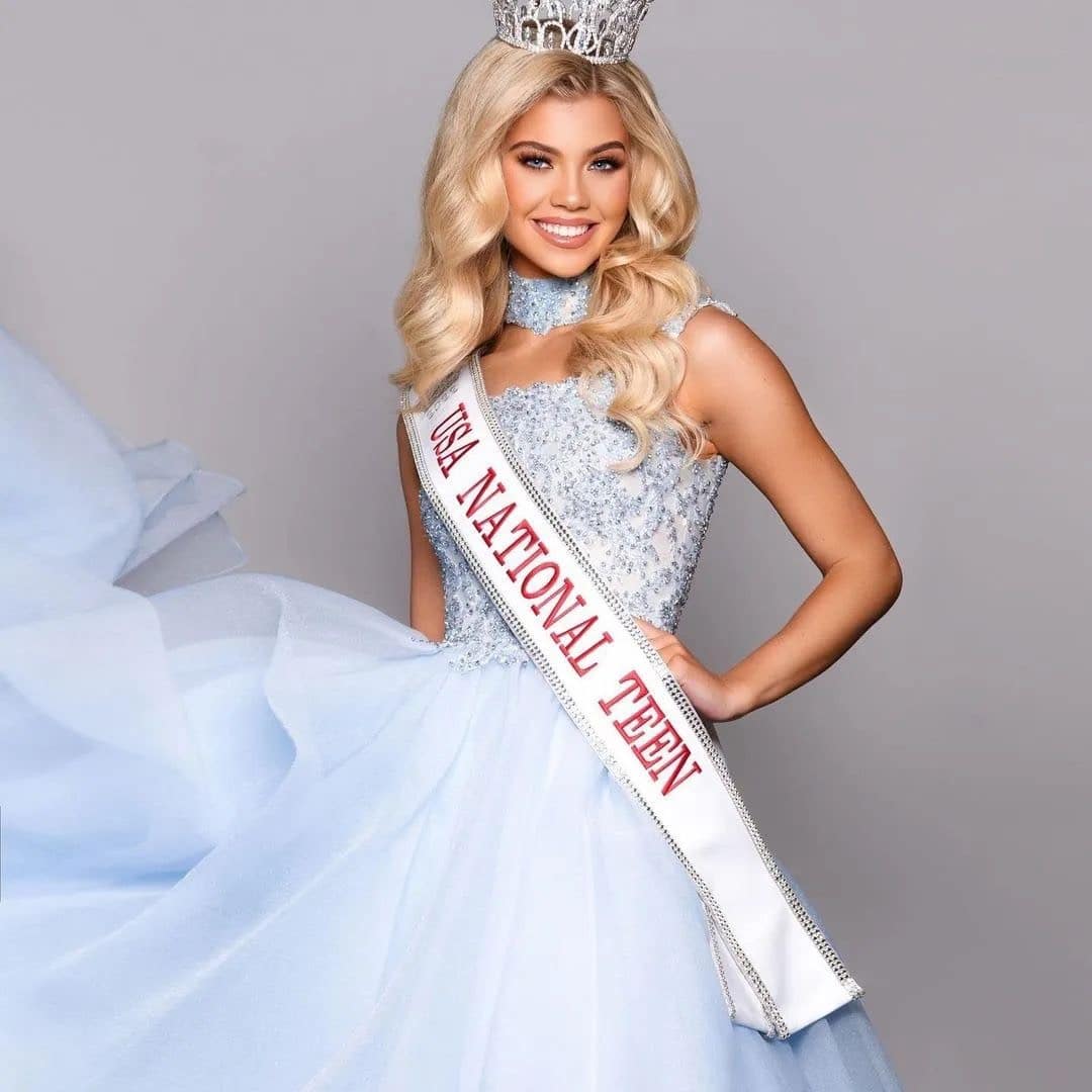 Miss Indiana Teen USA 2019 Catelyn Combellick