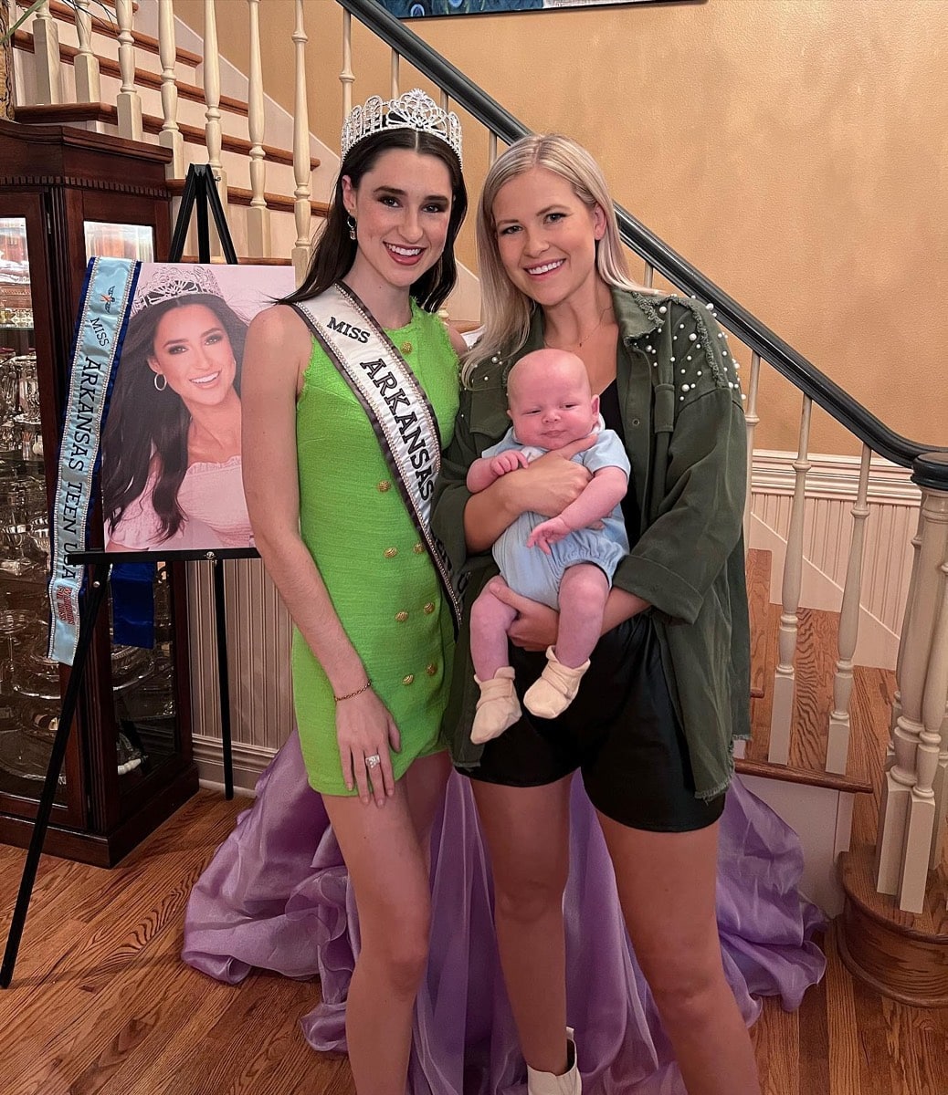 Miss Arkansas USA 2016 Abby Floyd