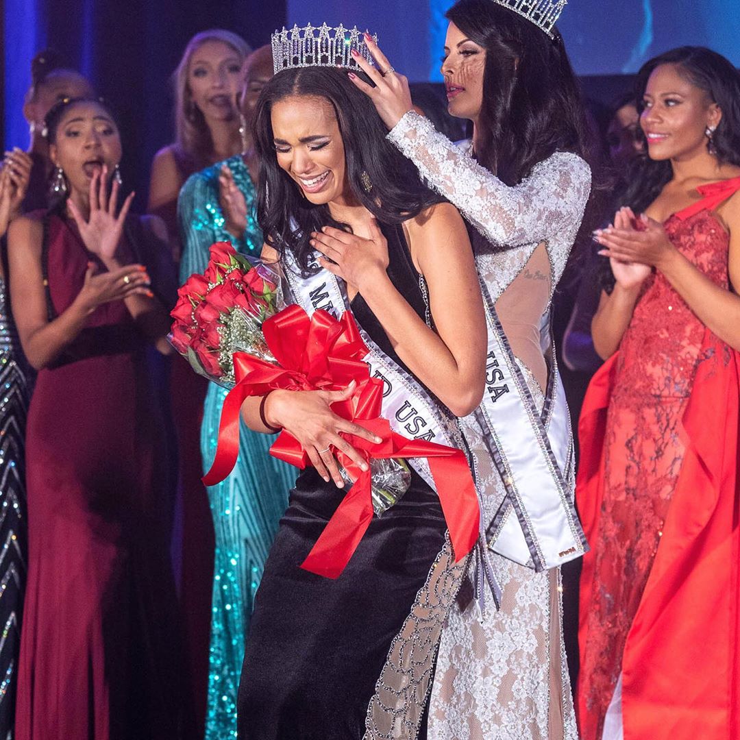 Miss Maryland USA and Teen USA Titleholder History