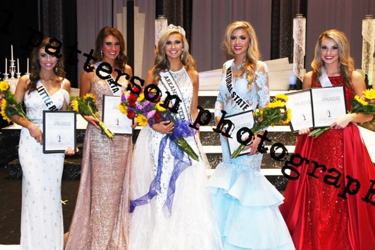 Miss Teen USA 2019 – State Top Five Finalists