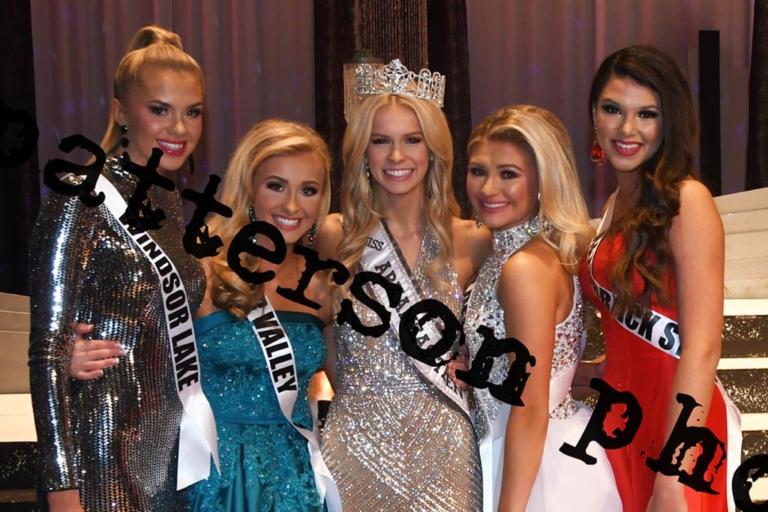 Miss Teen USA 2020 – State Top Five Finalists