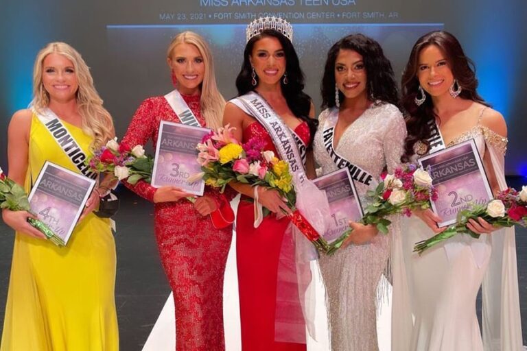 Miss USA 2021 – State Top Five Finalists