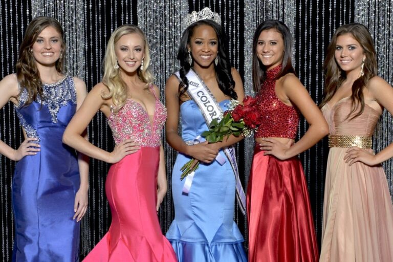 Miss Teen USA 2017 – State Top Five Finalists