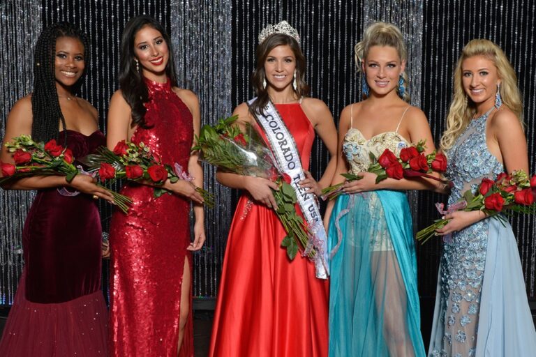 Miss Teen USA 2019 – State Top Five Finalists