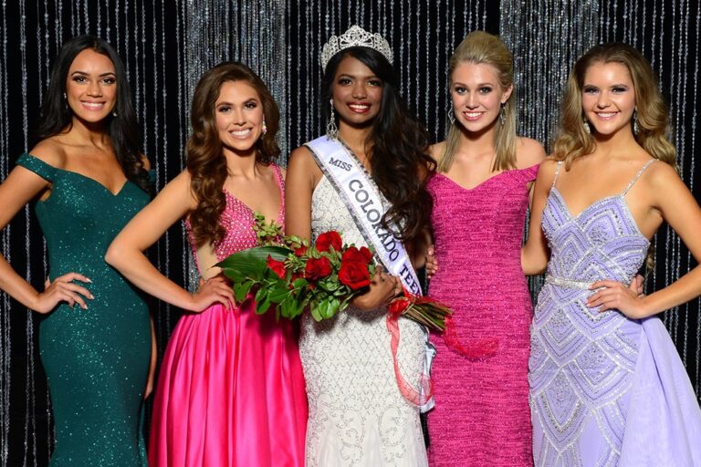Miss Teen USA 2020 – State Top Five Finalists