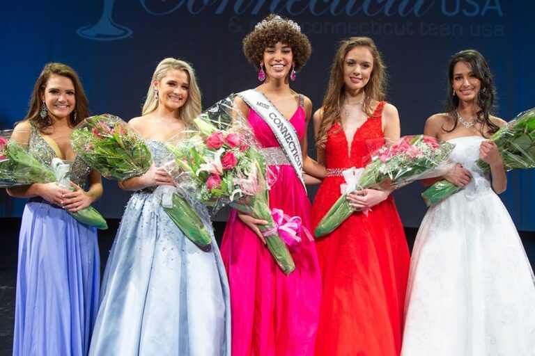 Miss Teen USA 2019 – State Top Five Finalists