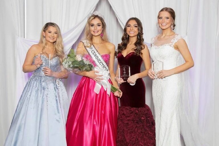 Miss Teen USA 2020 – State Top Five Finalists