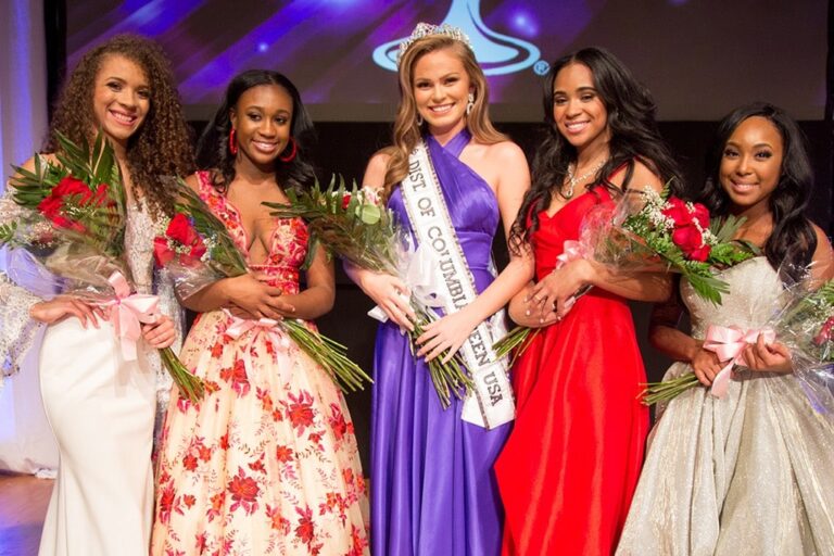Miss Teen USA 2019 – State Top Five Finalists