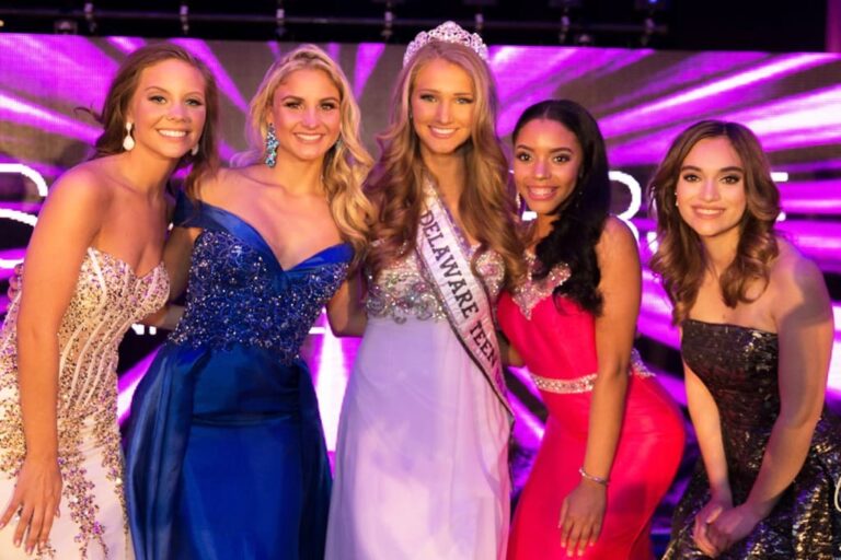 Miss Teen USA 2017 – State Top Five Finalists