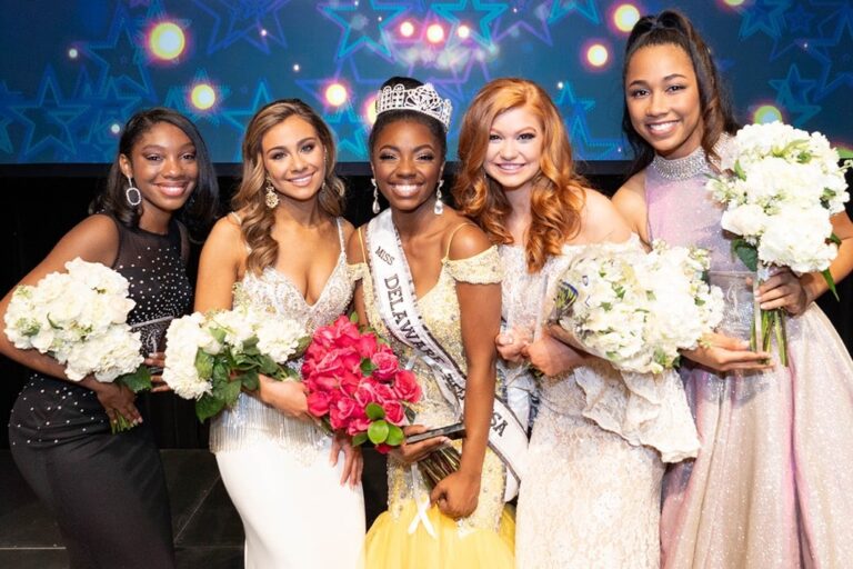 Miss Teen USA 2019 – State Top Five Finalists