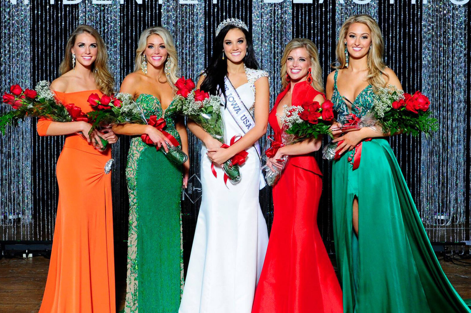 Miss USA 2015 – State Top Five Finalists