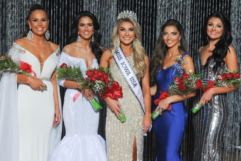 Miss USA 2020 – State Top Five Finalists