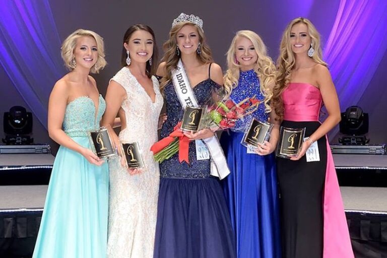 Miss Teen USA 2017 – State Top Five Finalists