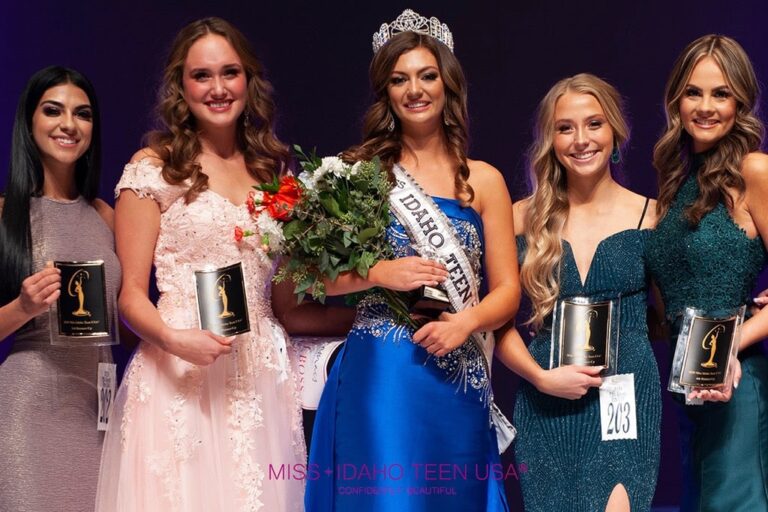 Miss Teen USA 2020 – State Top Five Finalists