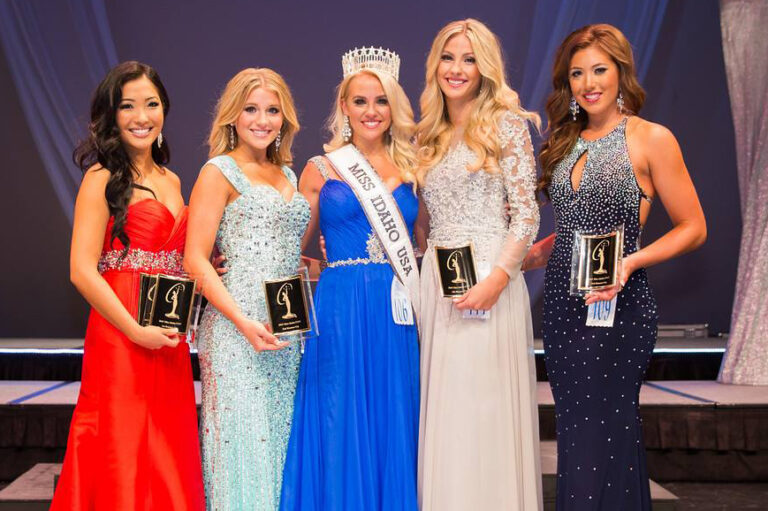 Miss USA 2015 – State Top Five Finalists