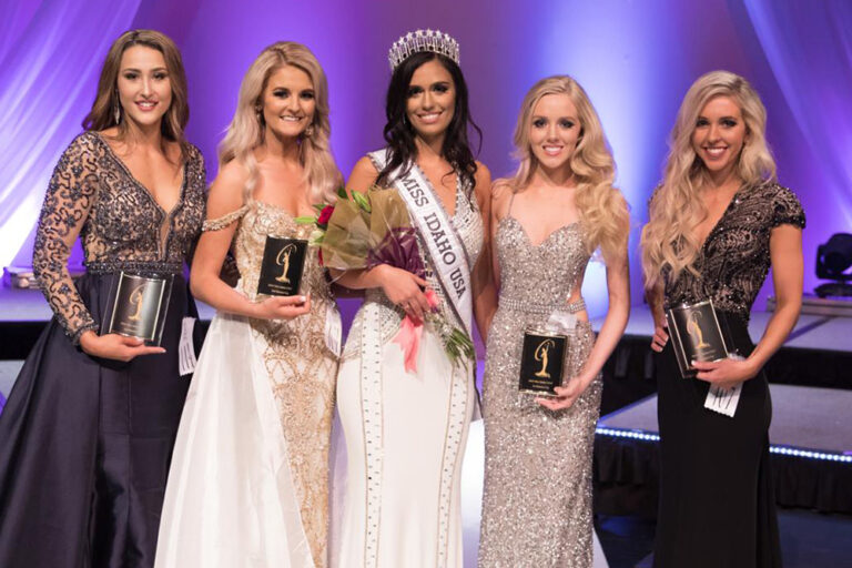 Miss Idaho USA and Miss Idaho Teen USA results